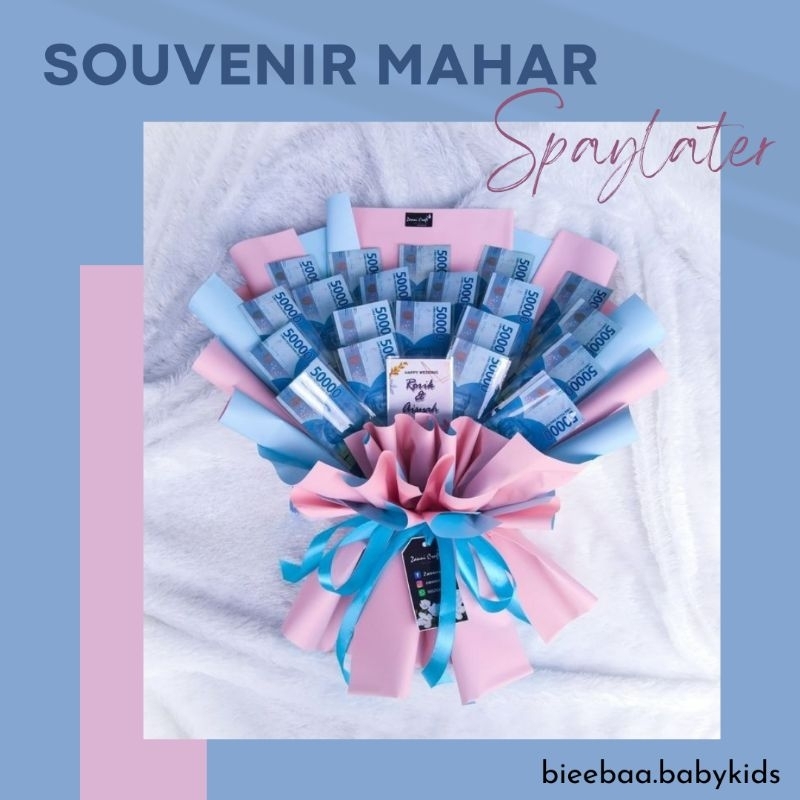 Jual Souvenir Mahar/ Buket Mahar | Shopee Indonesia