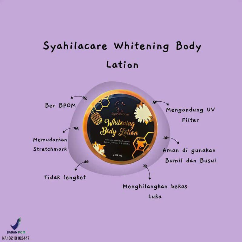 Jual Syahila Body care | Shopee Indonesia
