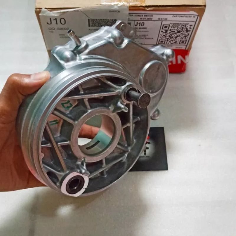 Jual CASE COMP MISSION PCX 150 COVER GEAR BOX PCX 150 TROMOL ...