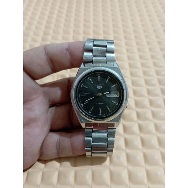 Jual Jam Seiko 5 Automatic 7009 Vintage | Shopee Indonesia