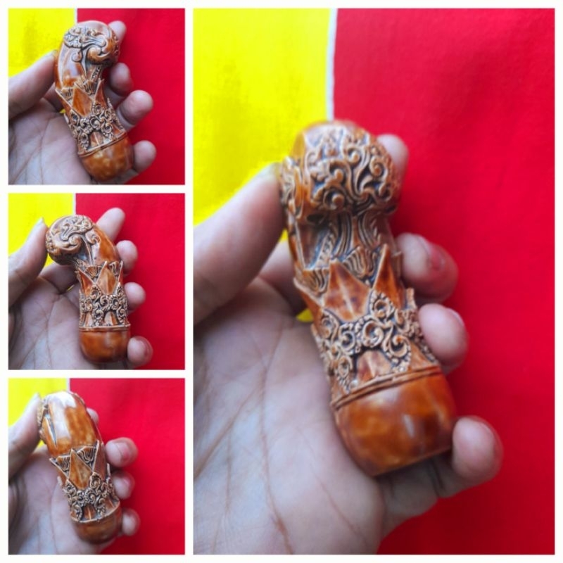 Jual Deder keris | proses GADING | Hulu keris | Handle keris | gagang keris | warangka keris ...