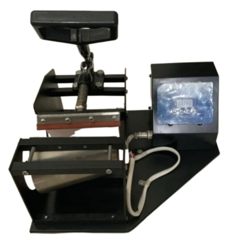 Jual Mesin Press Mug Sublim Digital Sublimation Heat Press Machine ...
