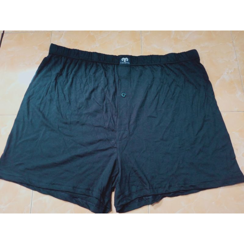Jual boxer ceceba jumbo pakai kancing | Shopee Indonesia