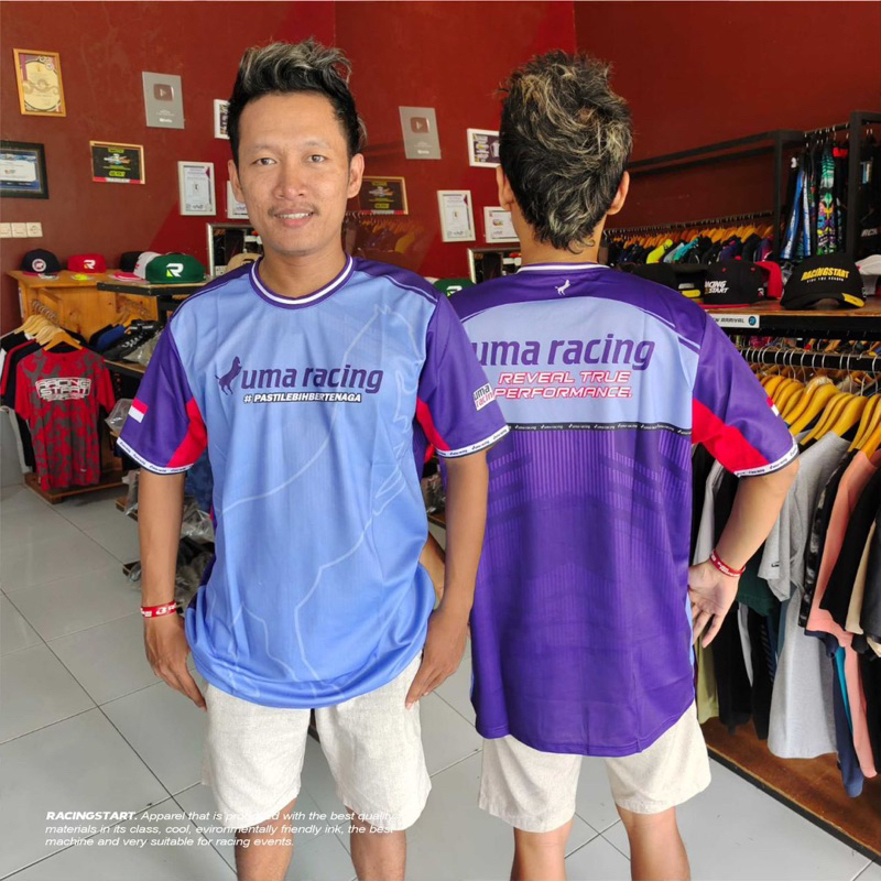 Jual JERSEY PRINTING SPECIAL EDITION UMA RACING | Shopee Indonesia