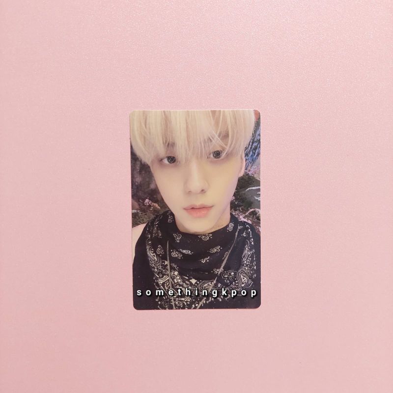 Jual [READY/SHARING] Tomorrow x Together (TXT) - The Name Chapter: TEMPTATION ( Weverse Album ...