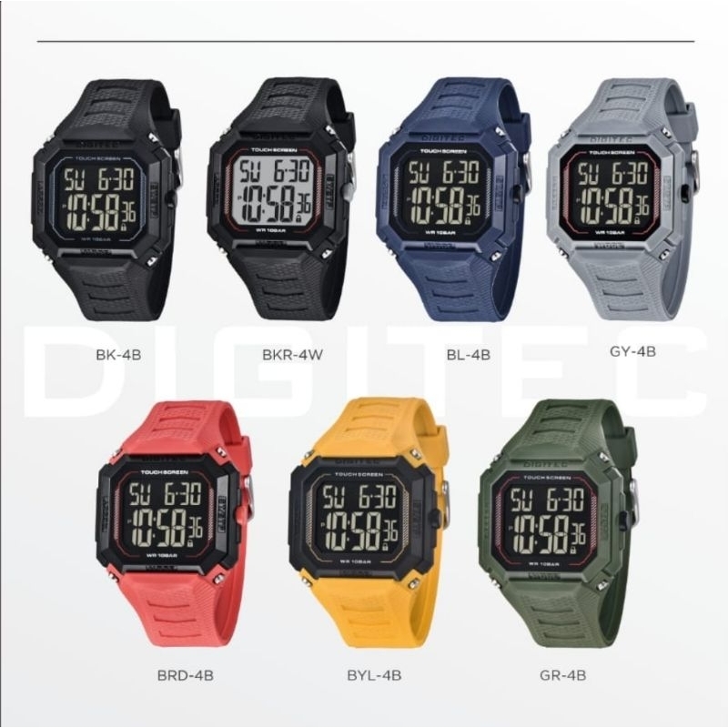 Jual Digitec Touch Screen DS 8085 / 8086 Original Tahan Air | Shopee ...