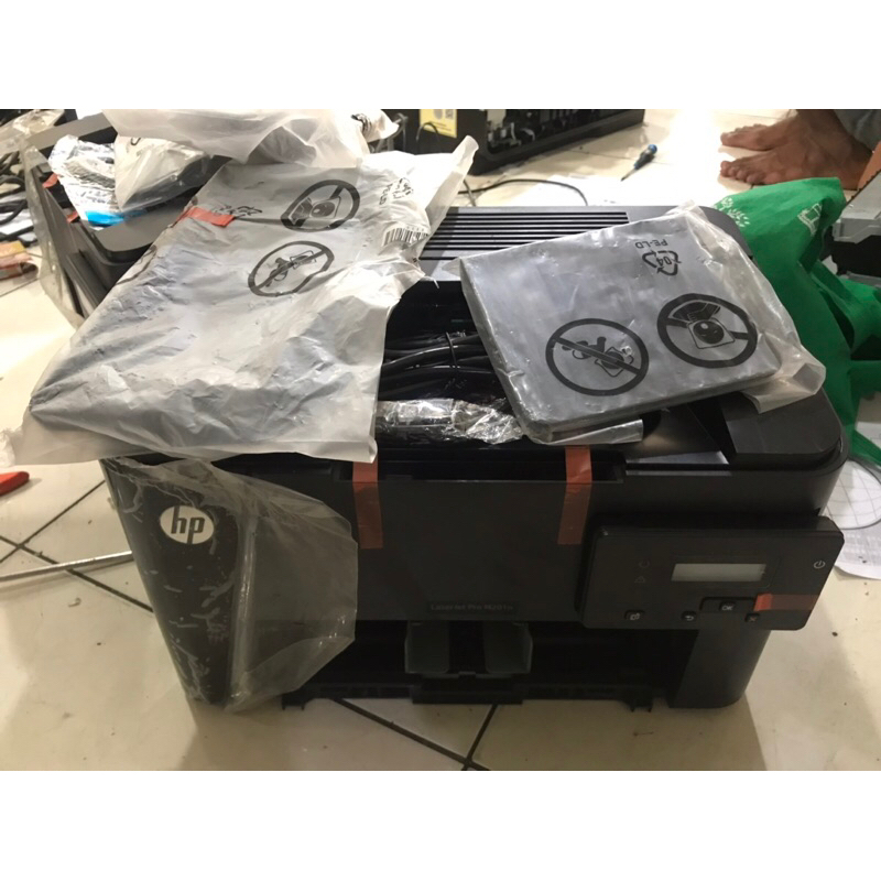 Jual printer hp laserjet pro M201 201 bekas atau baru | Shopee Indonesia