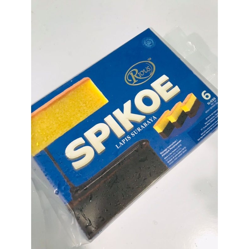 Jual rious spikoe lapis Surabaya | Shopee Indonesia