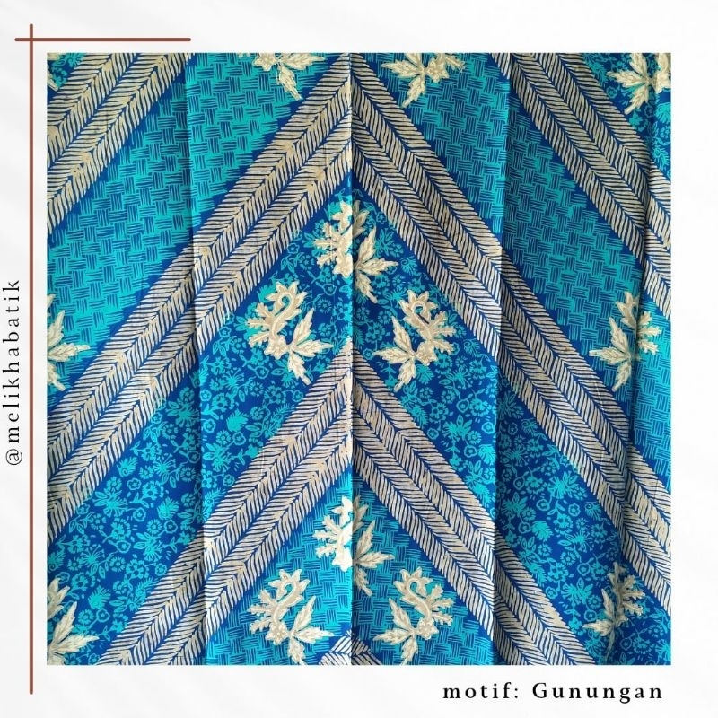 Jual Batik Gajah Oling motif Gunungan (Part 2) | Shopee Indonesia