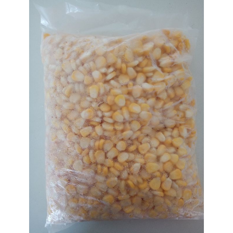 Jual Jagung pipil / Frozen fruit / Buah Frozen 1 kg | Shopee Indonesia