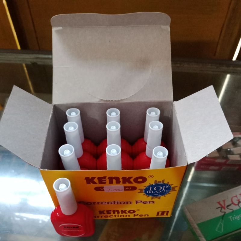 Jual STIPO KENKO CORRECTION PEN | Shopee Indonesia