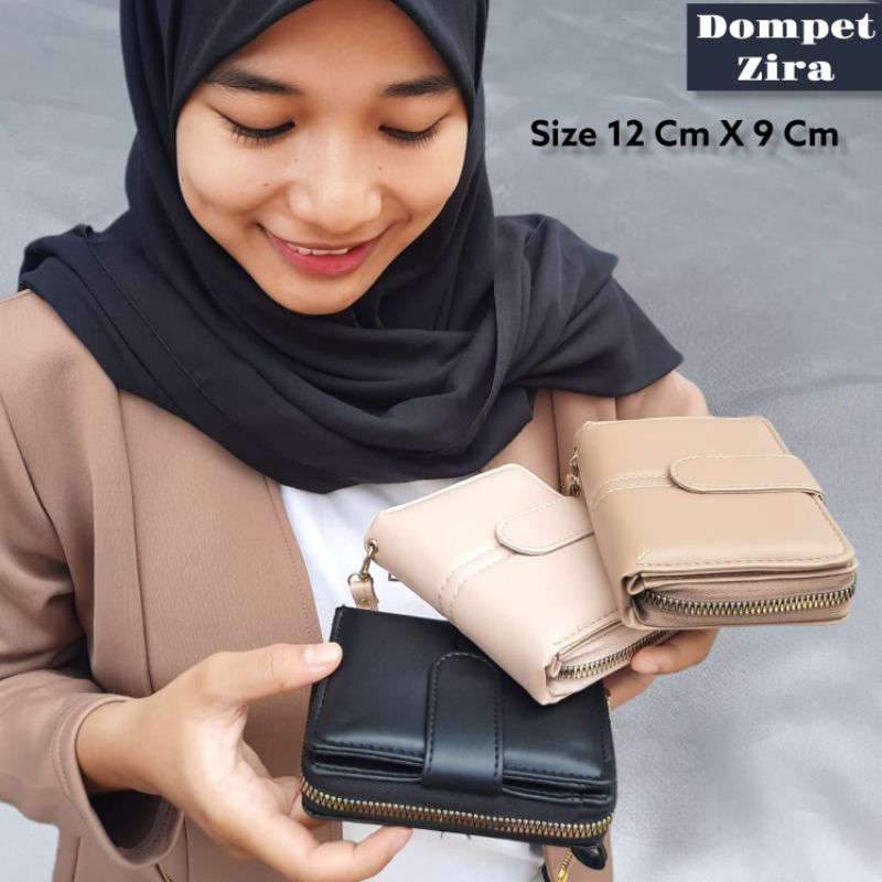 Jual DOMPET ZIRA WALLET | Shopee Indonesia