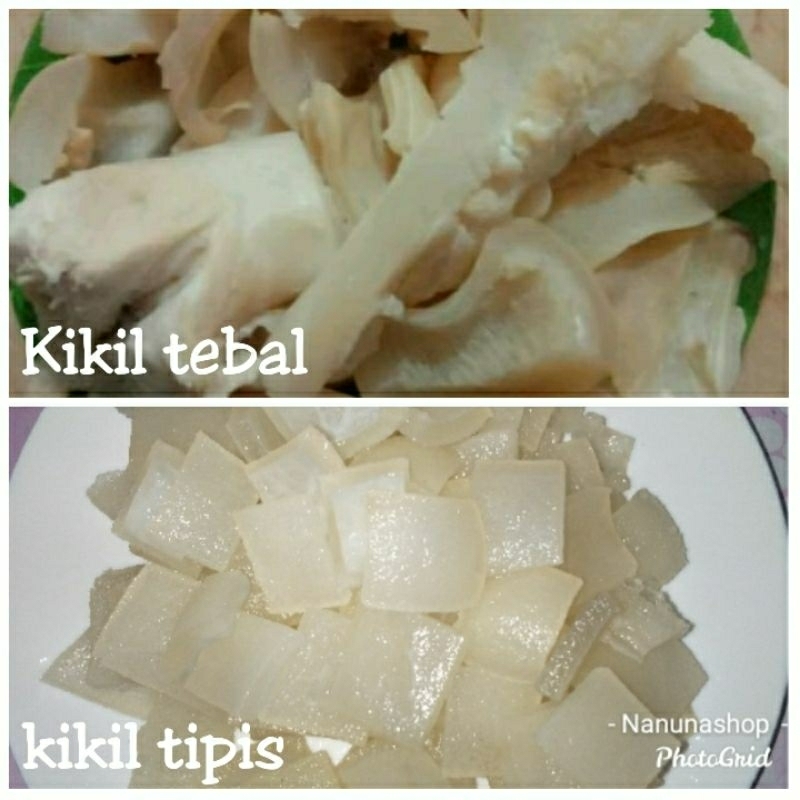 Jual Kikil tebal dan kikil tipis | Shopee Indonesia