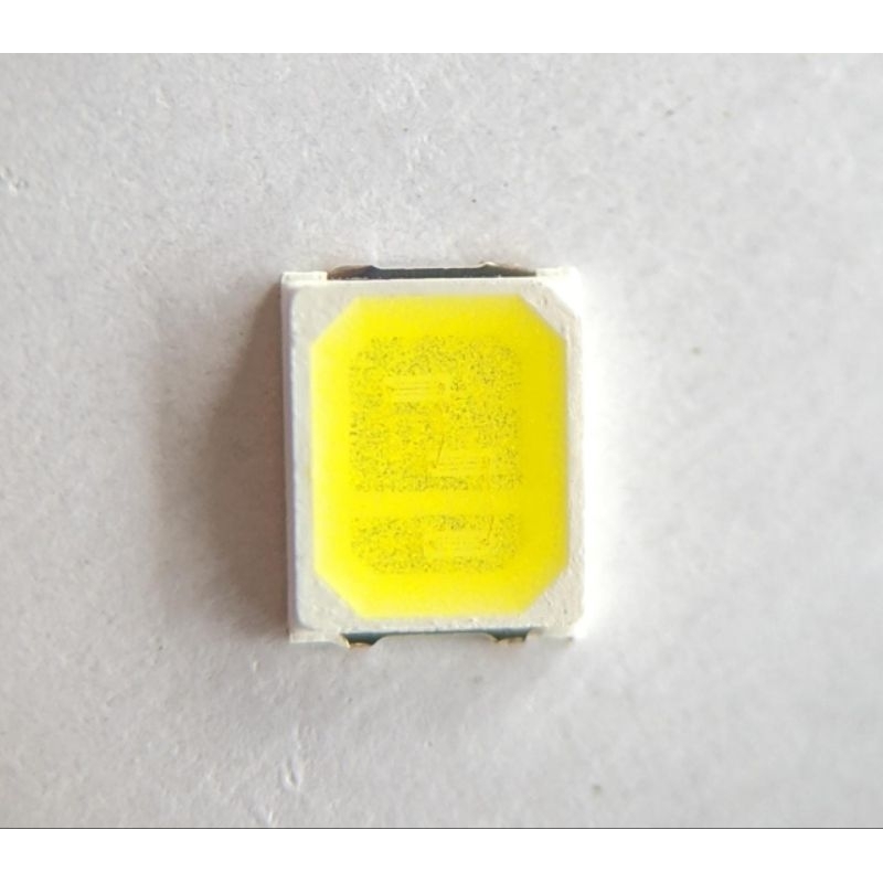 Jual 2835 1w led [100biji] 9v 6000k-6400k( putih )120ma max (RT series ...