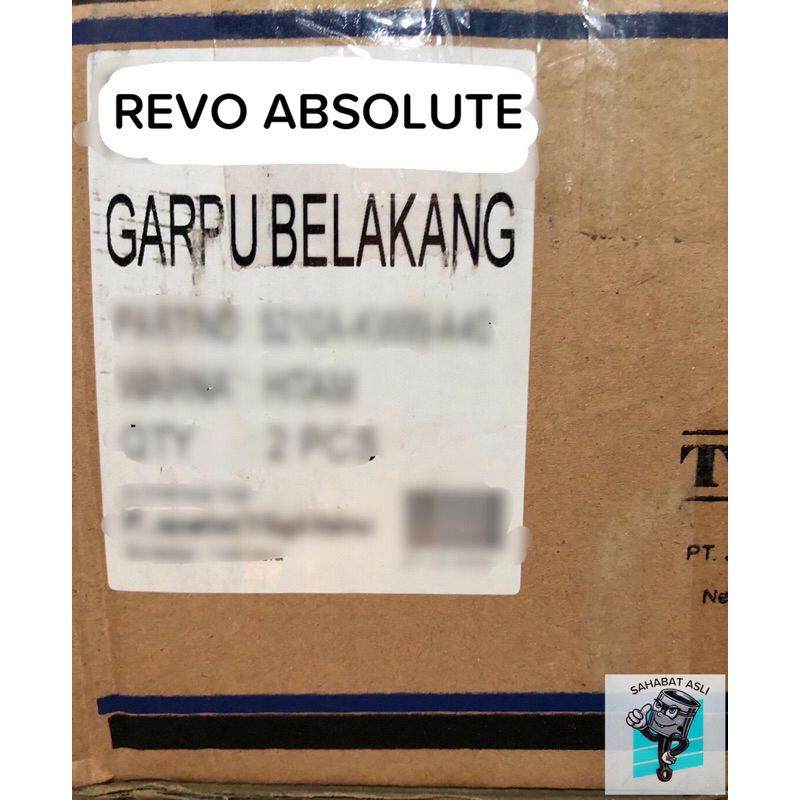 Jual SWING ARM FORK REVO ABSOLUTE REVO FIT KARBU TKD | Shopee Indonesia