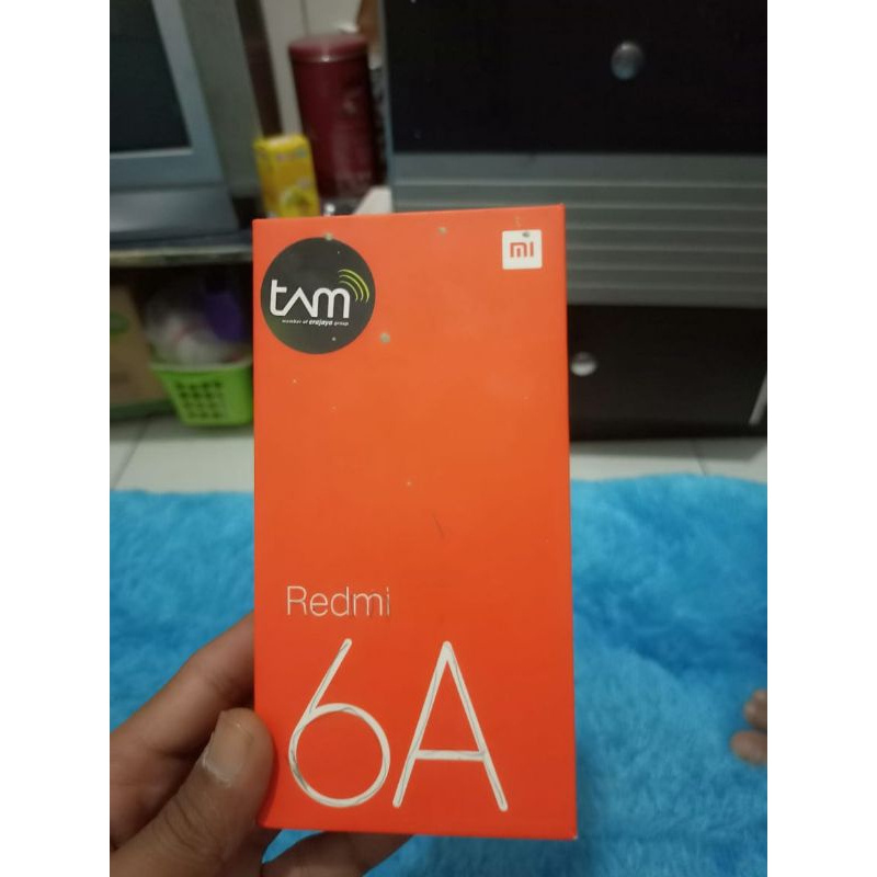 Jual Redmi 6A Harga Bekas Terlengkap & Harga Terbaru Juni 2026 | Shopee ...