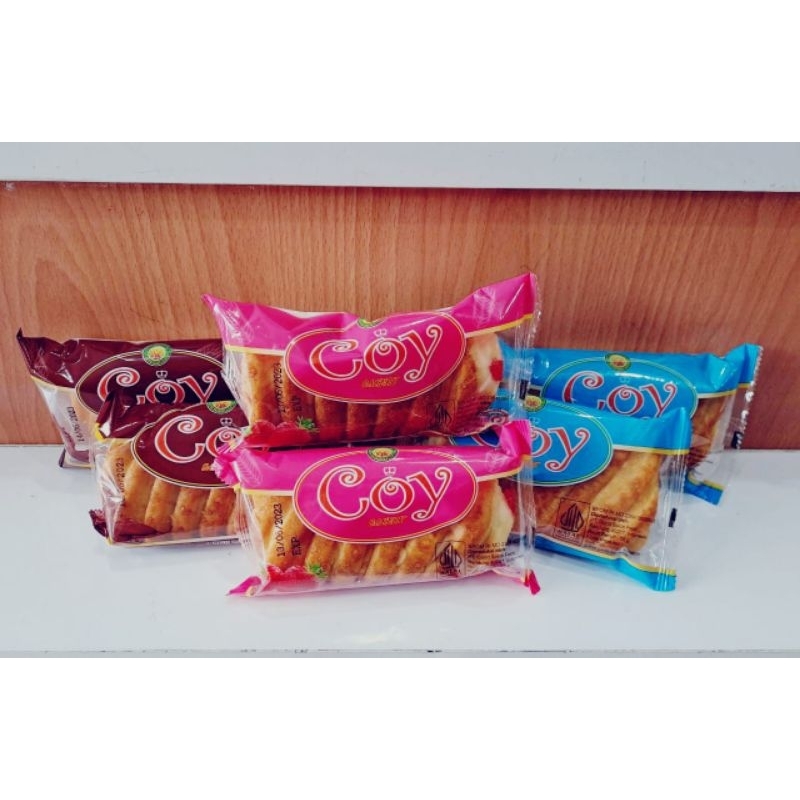 Jual Roti Gulung Coy Bakery Viral Aoka Shopee Indonesia