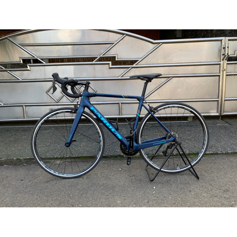 Jual Sepeda Balap Roadbike Pardus Robin Sport Fullbike | Shopee Indonesia