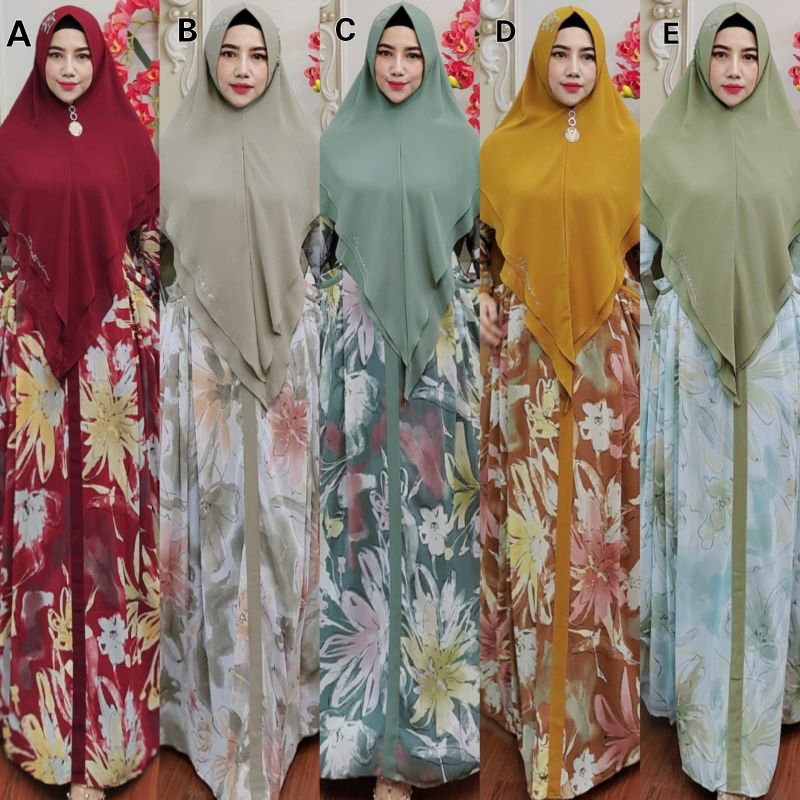 Jual CHARRISA BATCH 13 PART 2 BY DANEENA (READY) | Shopee Indonesia