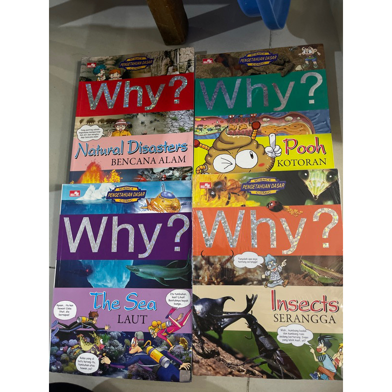 Jual Buku Why | Shopee Indonesia