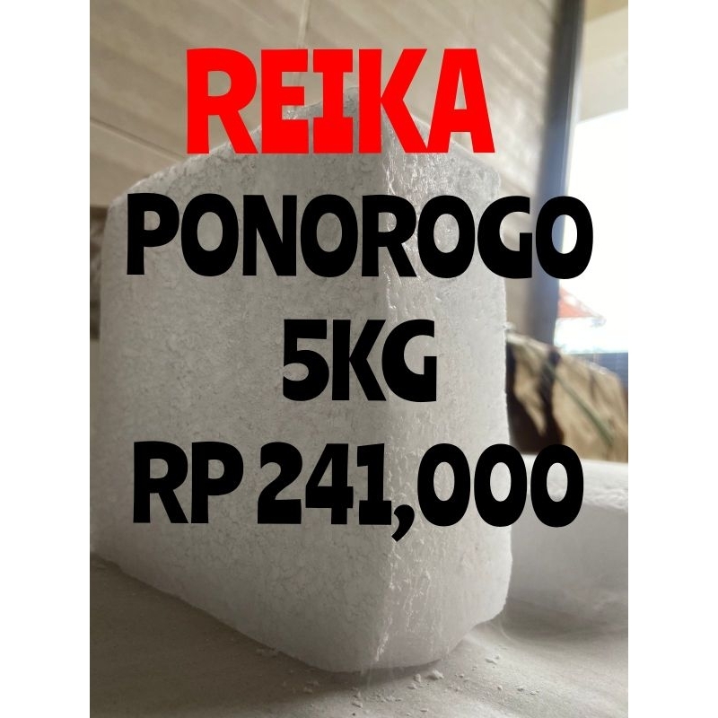 Jual PONOROGO 5kg Dry es Biang es dry ice es Kering | Shopee Indonesia