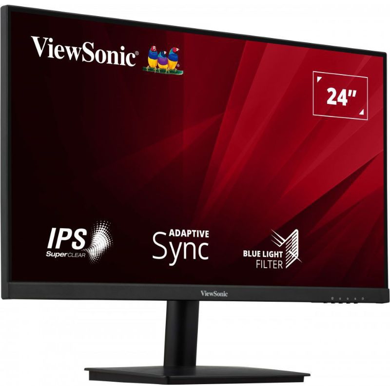 Jual LED 24 " VIEWSONIC FULL HD IPS | Shopee Indonesia