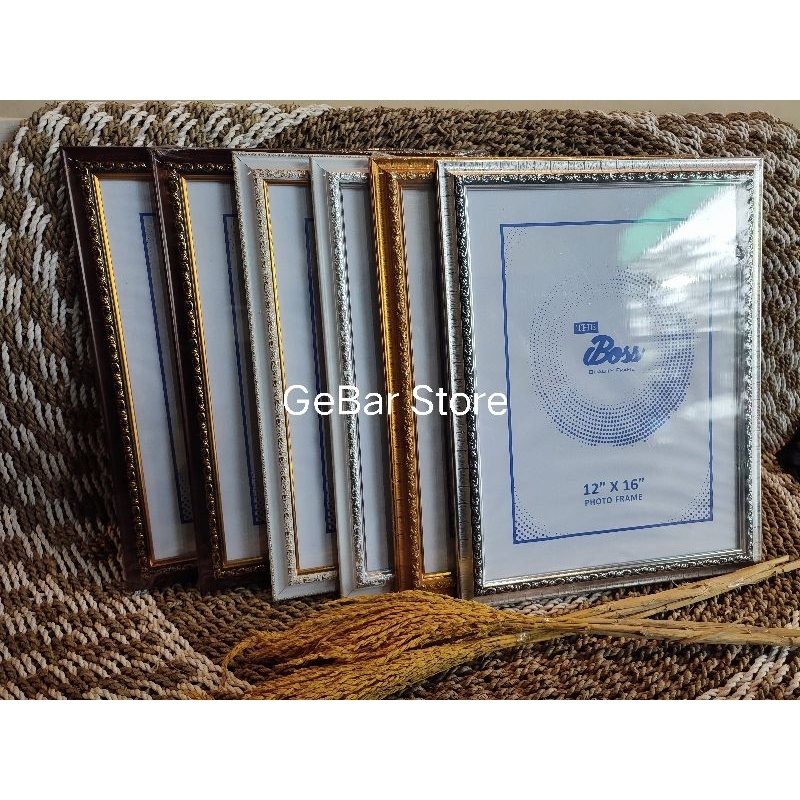 Jual BINGKAI FOTO 12R /BINGKAI 12x16inchi ( 30x40cm) BINGKAI GANTUNG ...
