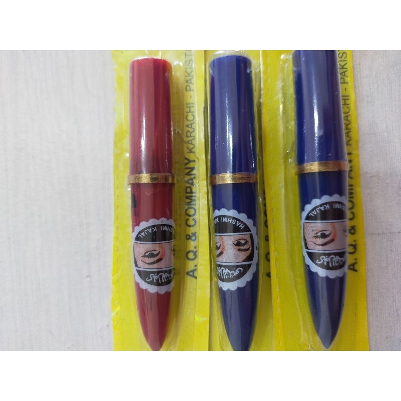 Jual Celak Hashmi Stick Pensil Hitam Original Pakistan untuk Kesehatan ...