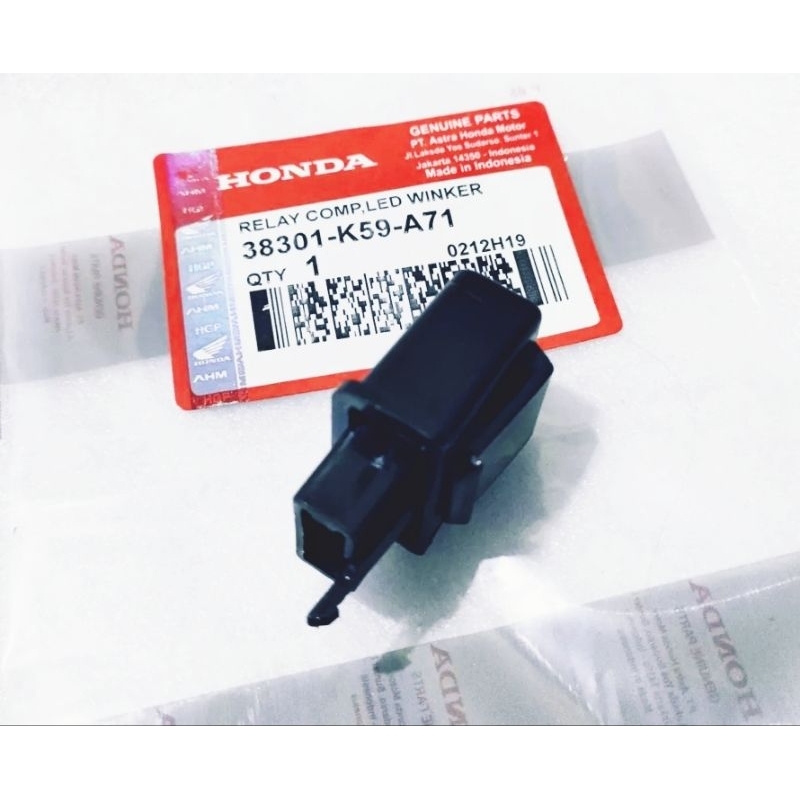 Jual FLASHER SEN FELASER SEN OTOMATIS SEN OTOMATIS SEIN VARIO 150 VARIO ...