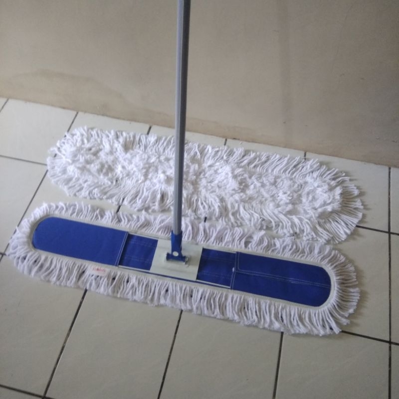 Jual Lobby duster full set 35/45/60/80/90 cm / Pel lantai katun ...