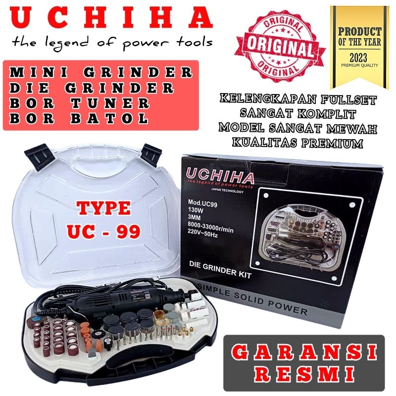 Jual Mesin gerinda mini UCHIHA mesin bor tuner mini grinder die grinder ...