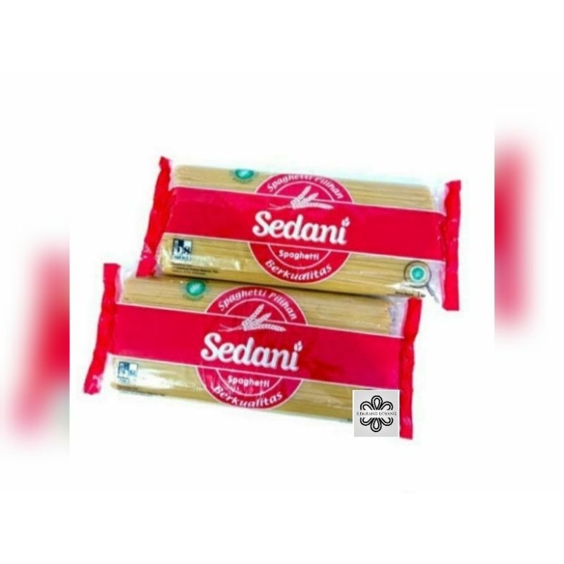 Jual Sedani Spaghetti 1kg | Shopee Indonesia
