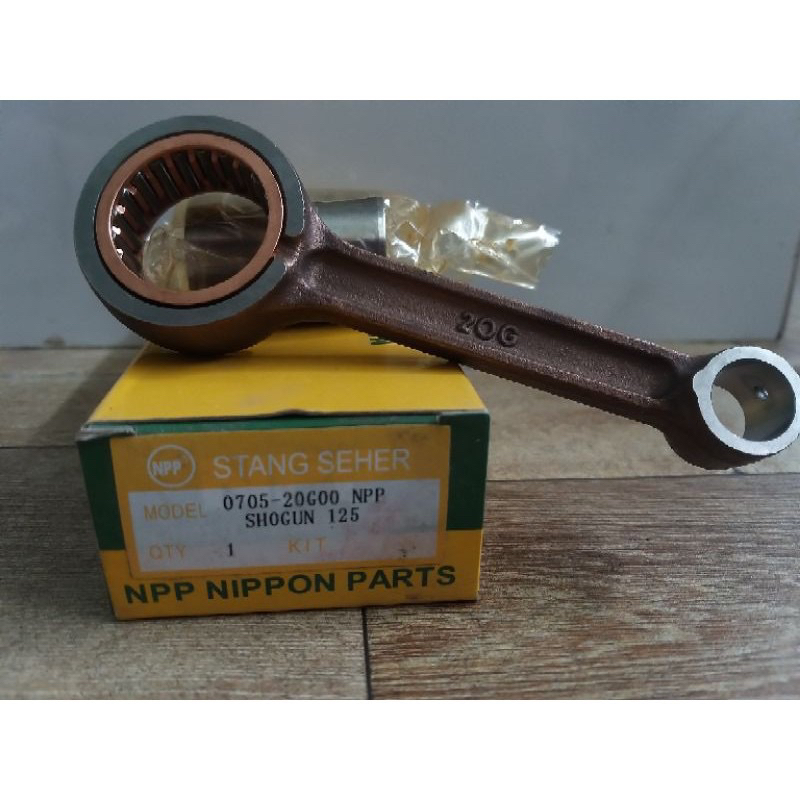 Jual STANG SEHER ( TIANG SOKAR ) SHOGUN 125 / SMASH TITAN NPP | Shopee ...