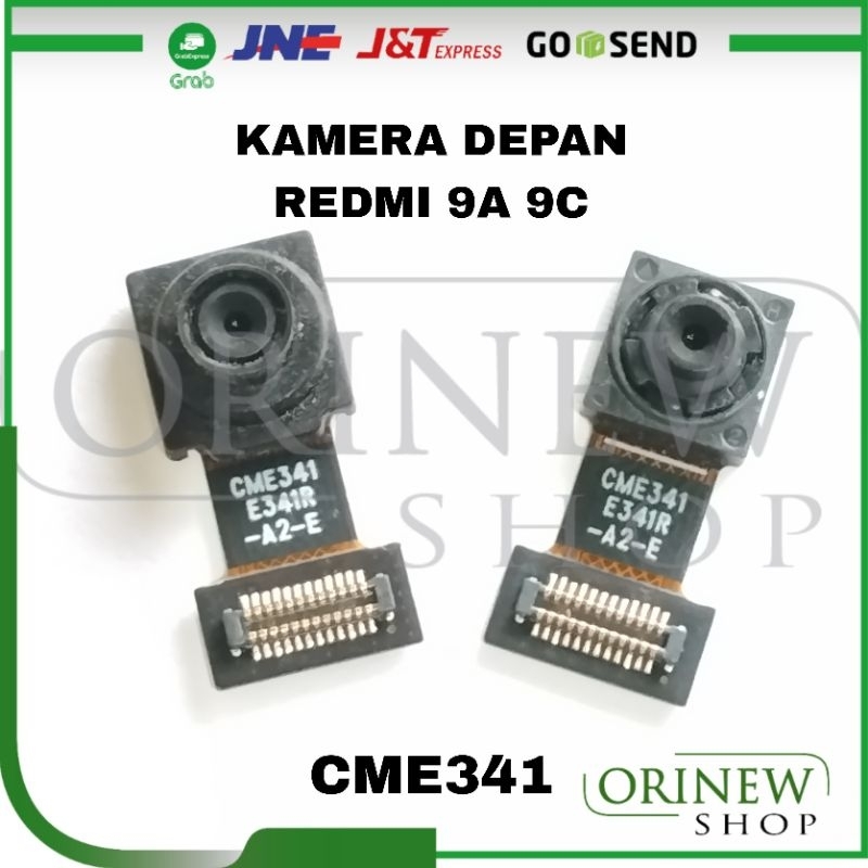 Jual Front Kamera Depan Small Xiaomi Redmi 9A 9C Camera Original ...