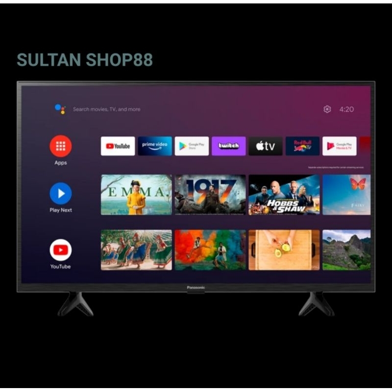 Jual PANASONIC ANDROID TV TH32LS600G 32 INCH DIGITAL TV | Shopee Indonesia