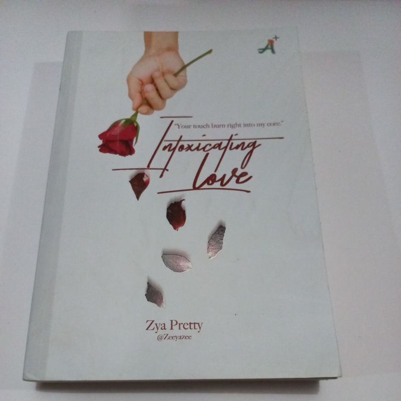 Jual Novel Dewasa Original Intoxicating Love | Shopee Indonesia