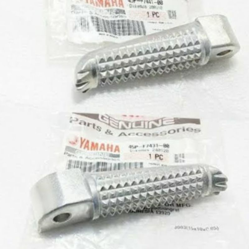 Jual footstep footrear pijakan kaki belakang Byson R15 R 15 45P-F7431 ...