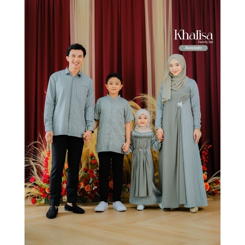 Jual Khalisa Dress Dewasa dan Kids by BBC Collection | Shopee Indonesia