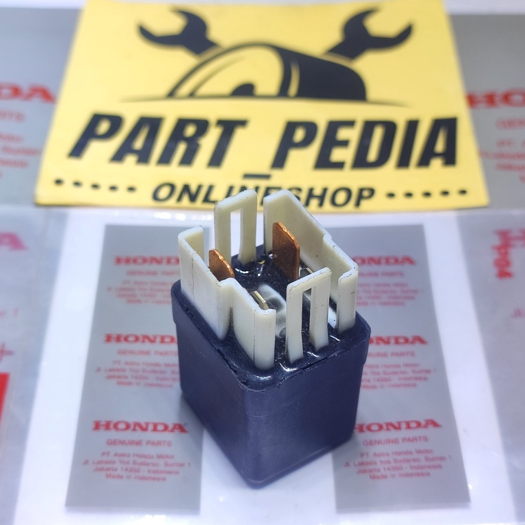 Jual relay comp starter bendik stater starter Honda Vario karbu CBS 110 ...