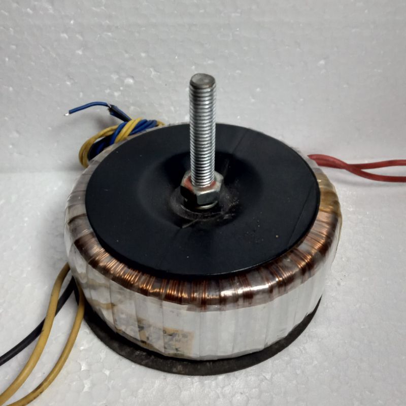 Jual Trafo Toroid 5 Amper 18.5v Ct | Shopee Indonesia