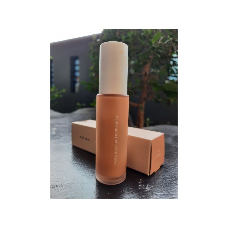 Jual Preloved foundation BLP Beauty Face Base Shade 40 Amber (BACA ...