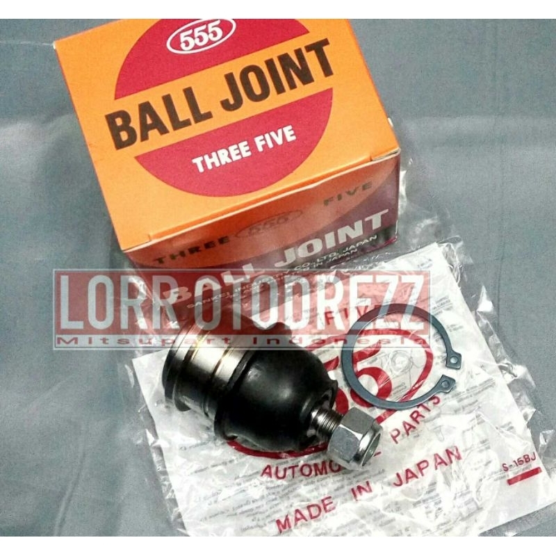Jual Balljoint Ball joint Lancer Evo 3 4 5 GLX GLXi SEi GTi Dangan CB2 CB4 CB5 CK4 Original 555 ...