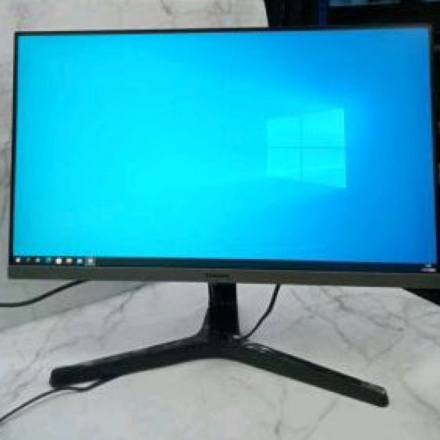 Jual READY MONITOR SAMSUNG 24 INCHI PANEL IPS 75 HZ TYPE S24R350FH ...