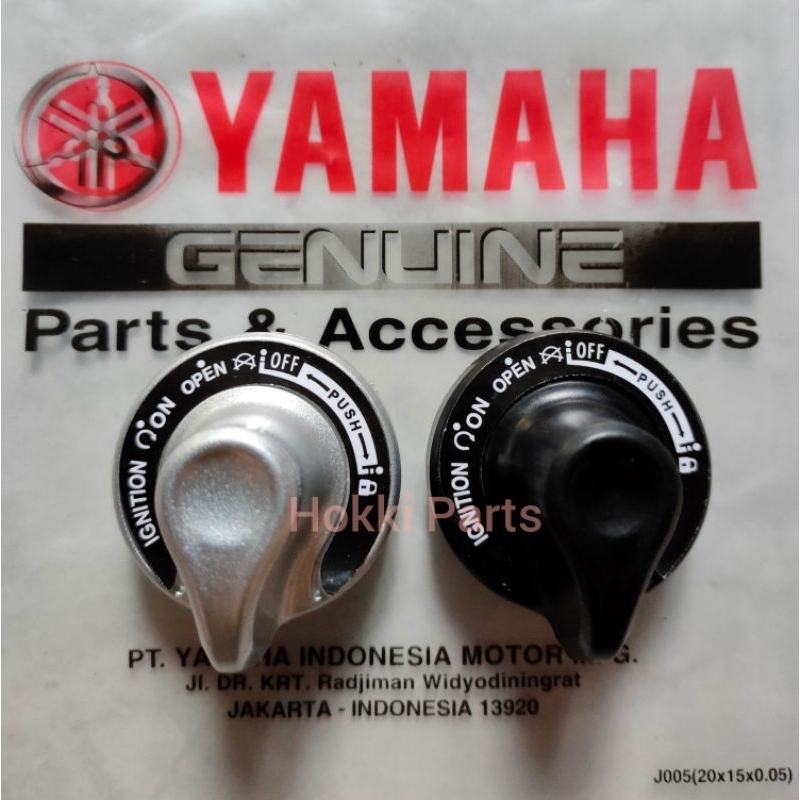 Jual Knob Kunci Kontak Keyless Yamaha Lexi Aerox XMax NMax Fazzio ...