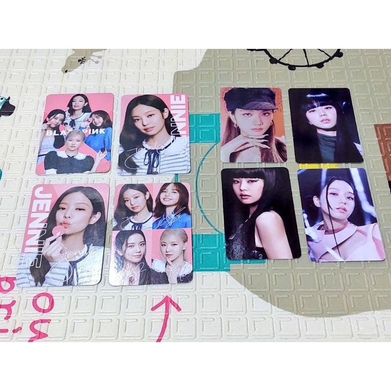 Jual PC JENNIE BLACKPINK X OREO | Shopee Indonesia