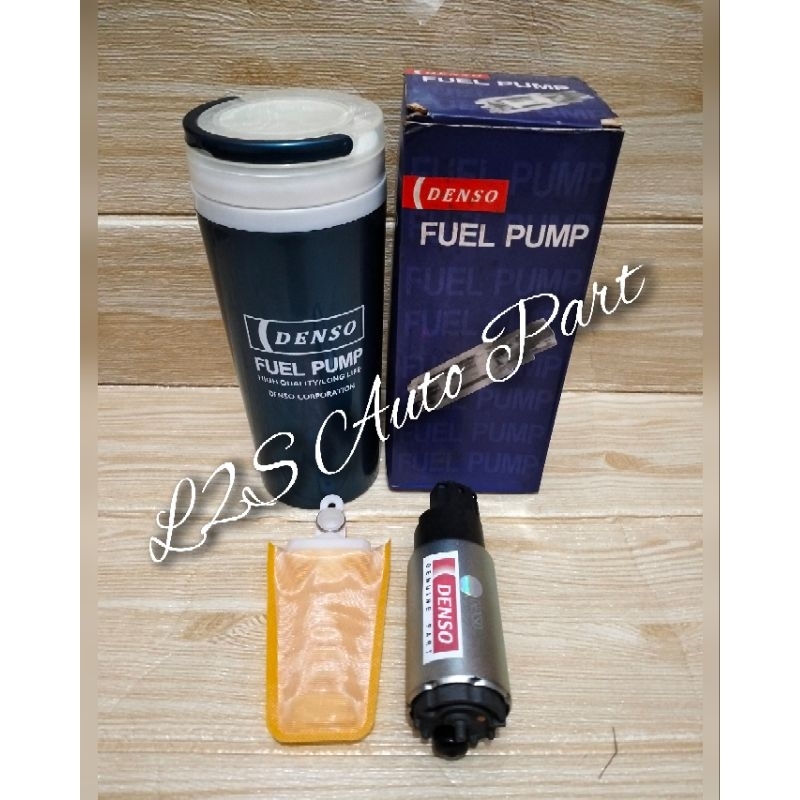 Jual Fuel Pump Rotak Pompa Bensin Kijang Efi Soluna | Shopee Indonesia