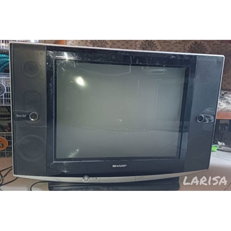Jual Tv TABUNG SHARP 29 IN SLIM SUDAH DIGITAL | Shopee Indonesia