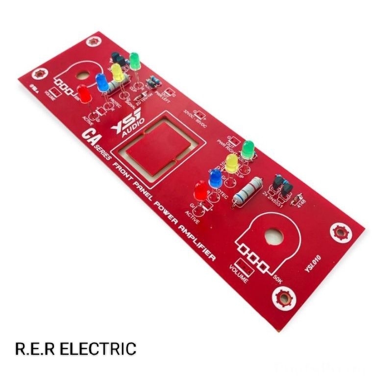 Jual KIT LED DISPLAY PANEL DEPAN CA | Shopee Indonesia