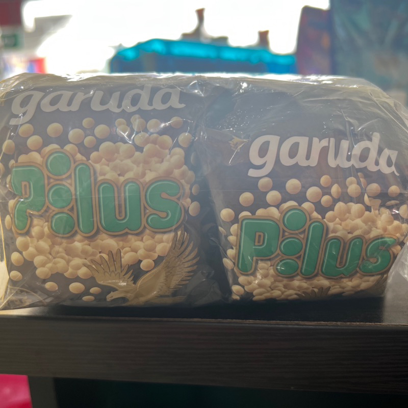 Jual Snack Garuda Pilus Renceng | Shopee Indonesia