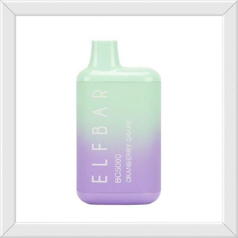Jual ELFBAR bc 5000/elfbar disposable/pod disposable | Shopee Indonesia